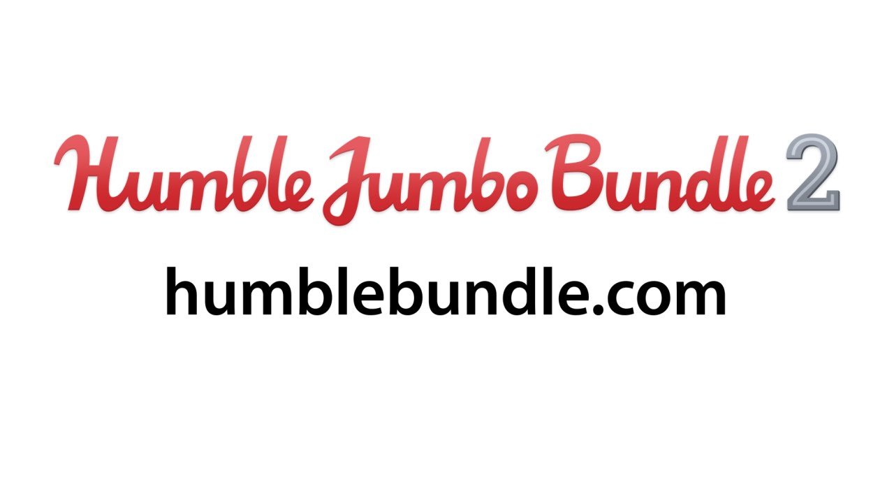 Humble Jumbo Bundle 2