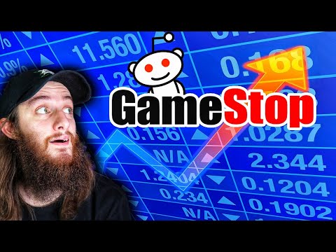 Did Reddit Really Just SAVE Gamestop?