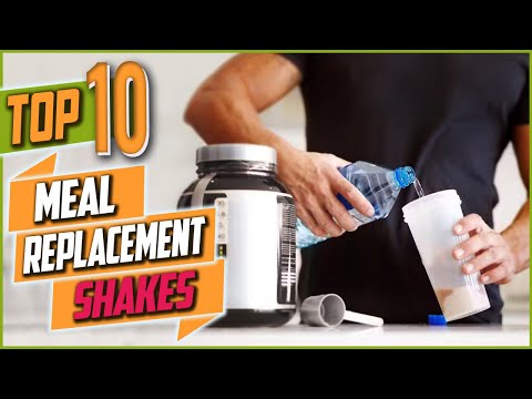 Top 10 Best Meal Replacement Shakes Reviews 2022