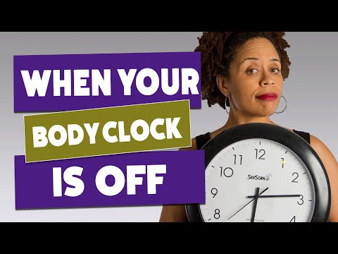 Understanding Circadian Rhythm Sleep Disorders