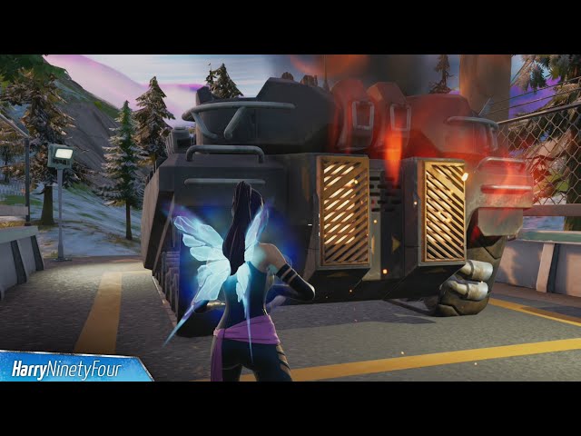 How to disable tank engines in Fortnite Chapter 3 Season 2