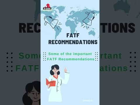 AML-KYC - FATF Recommendations