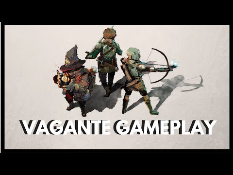 Steam Community :: Video :: VAGANTE GAMEPLAY (TWO LOOPS!!)