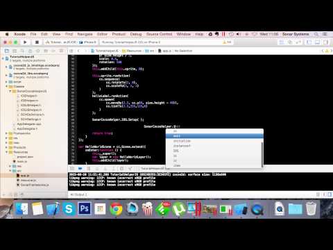 Learn JavaScript | iOS Cocos Helper Setting Up RevMob - Mind Luster