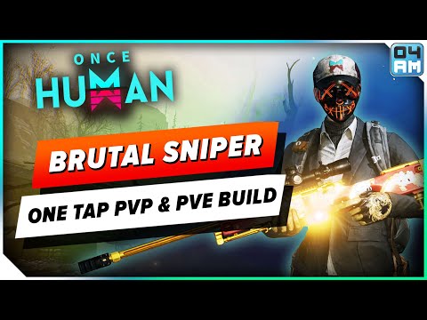Steam Community :: Video :: Once Human V1 BRUTAL Endgame One Tap Sniper ...