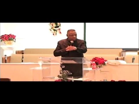 "The Unlimited God" (Part 1) TOWER OF POWER GOSPEL MINISTRIES
