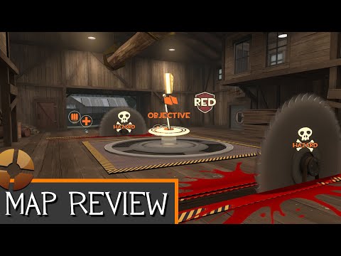 Steam Community :: Video :: [TF2] Map Review: Sawmill 2022