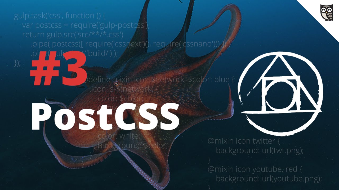 PostCSS - #3 – postcss-nested && postcss-short