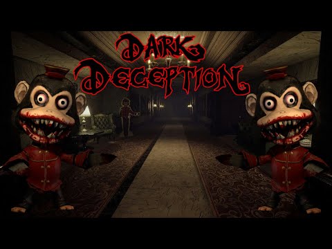 Steam Community :: Video :: Scary Pac-Man? | Dark Deception - Gameplay