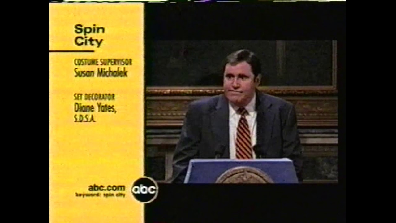 ABC Split Screen credits (February 14, 2001)