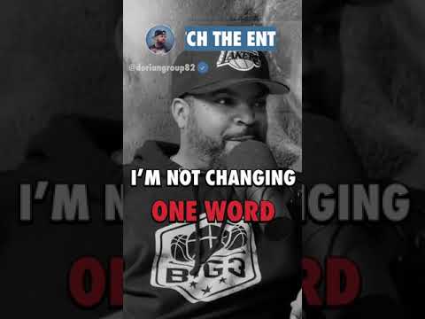 Ice Cube Turned Down Tupacβs Role In Poetic Justice π³ #icecube #90srap #poeticjustice