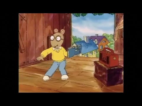 Spelling Trubble S1E2b - an Arthur Review