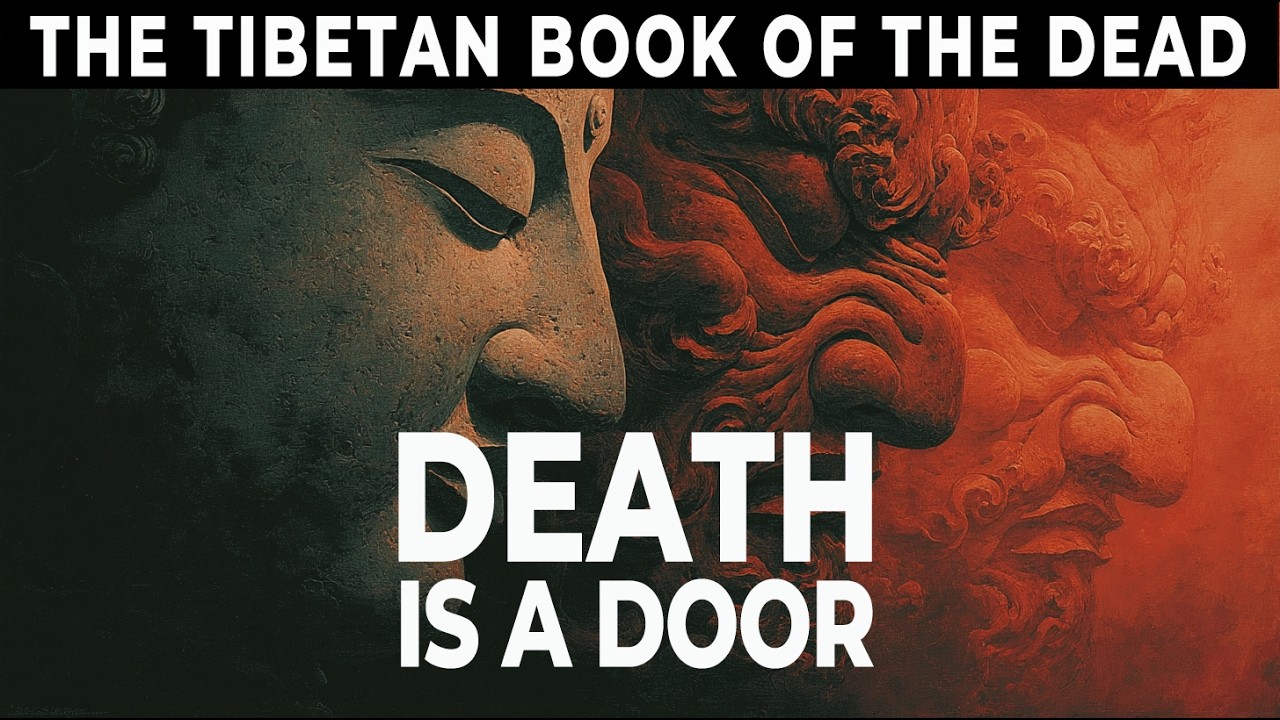 The TIBETAN BOOK OF THE DEAD: Buddhism’s FORBIDDEN Death Manual