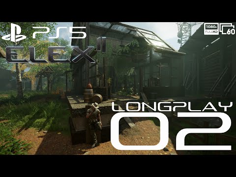 Steam Community :: Video :: Elex 2 (ULTRA DIFFICULTY) PS5 Gameplay ...
