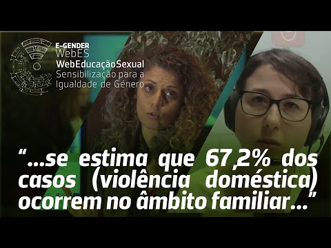 🚻 Webinar 5/11 - ❝se estima que 67,2% dos casos (violência doméstica) ocorrem no âmbito familiar.❞
