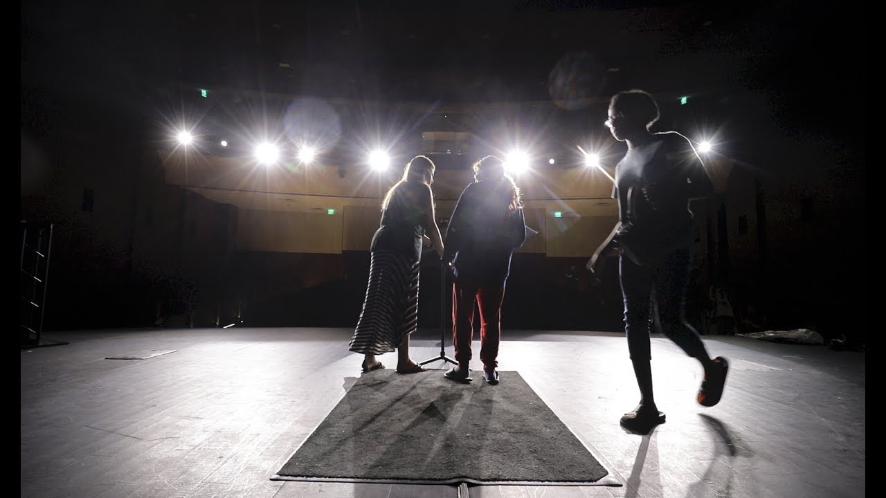 High school students participate in three week Jump Start program