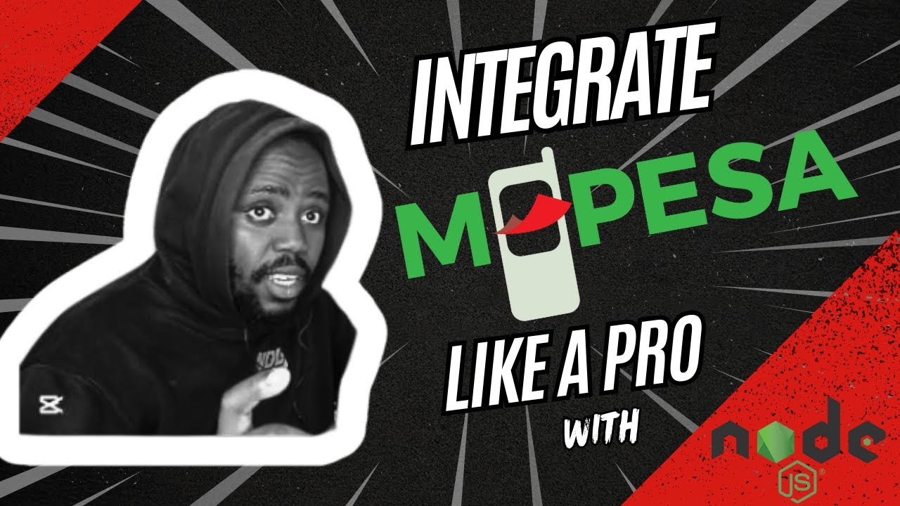 How to Integrate M-Pesa STK Push in Node.js | Step-by-Step Daraja API Tutorial