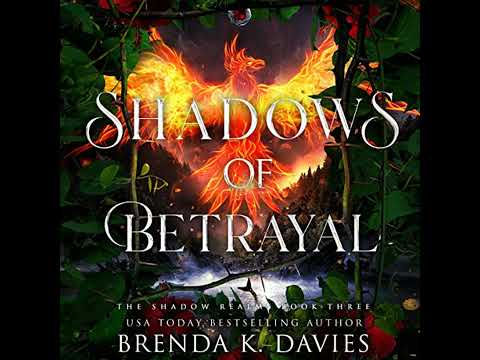 Shadows of Betrayal (The Shadow Realms, Book 3) Audiobook by Brenda K. Davies