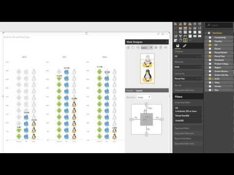 Infographic Designer Demo: Using Image