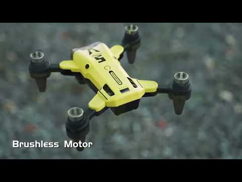 New M5 Drone Professinal 8K HD Triple Camera Wide Angle GPS Optical Flow Localization Br