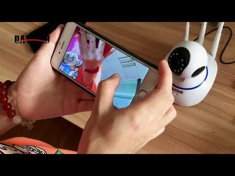 DAYTECH IP CAMERA DT-C8826 ICSEE APP CONTROL sell on LAZADA/Aliexpress/Shopee/Gmarket/Auction