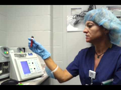 ACT Blood Test