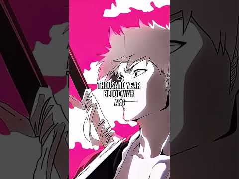 Bleach Arcs Ranked Worst To Best #bleach #foryou #fyp