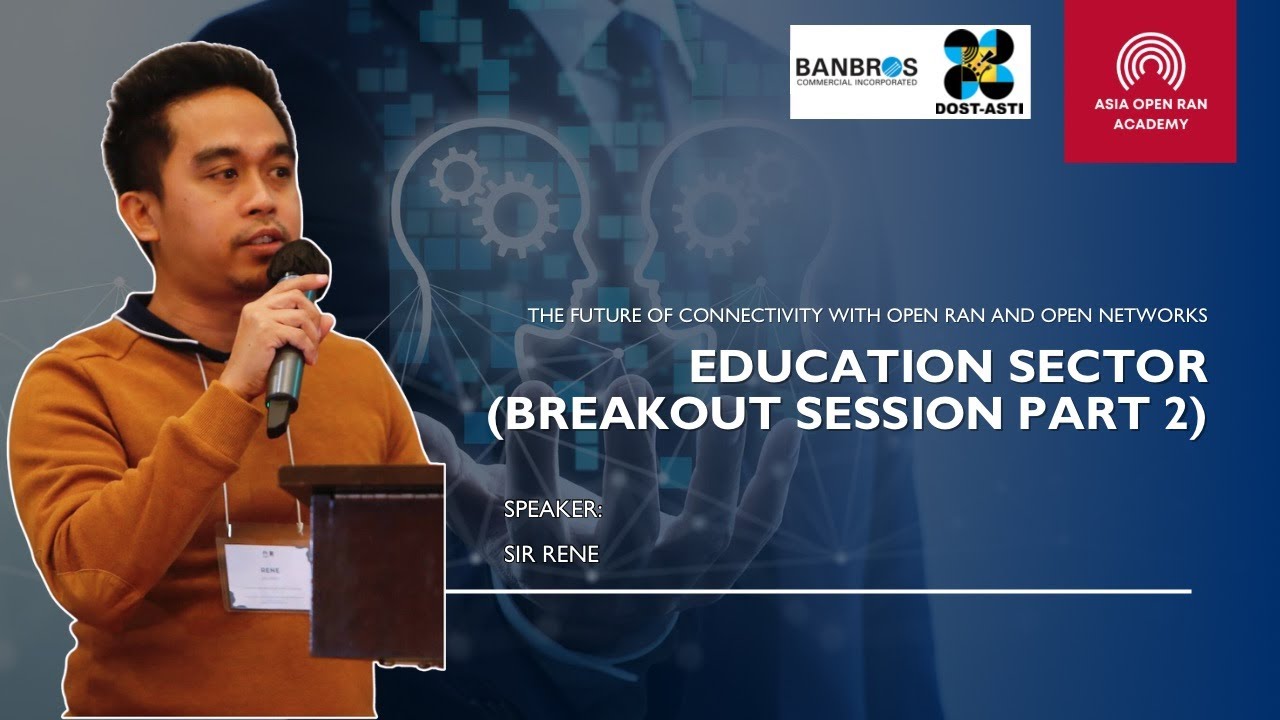 Education Sector Breakout Session
