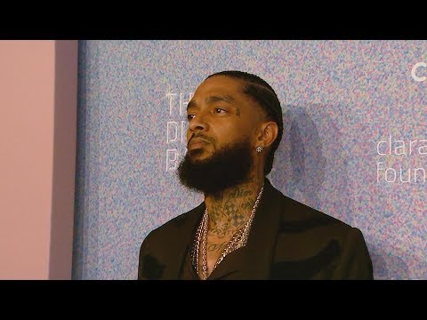 Nipsey Hussle Murder Suspect Eric Holder Arrested and in Police Custody