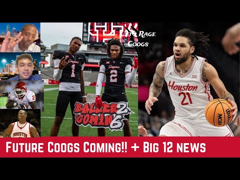 PSJ Conversations: Houston Cougars 2026 recruiting update, conference realignment impact!