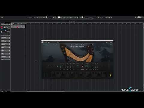 NEW RELEASE - Ample China Konghou by AmpleSound - Gearspace