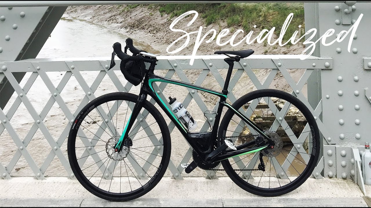 Specialized Ruby Expert Review #TeamRutland sponsored