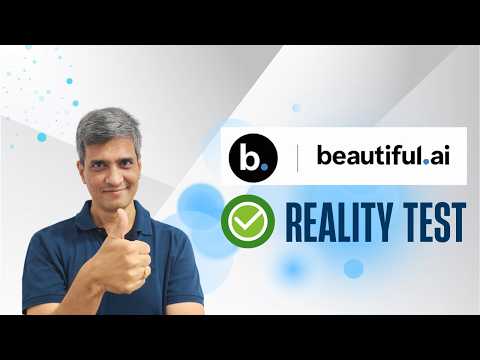 Beautiful.ai Passes AI Presentation Test