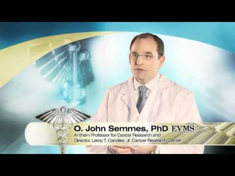 EVMS Monday Medical Rounds - Cancer Research for Hampton Roads