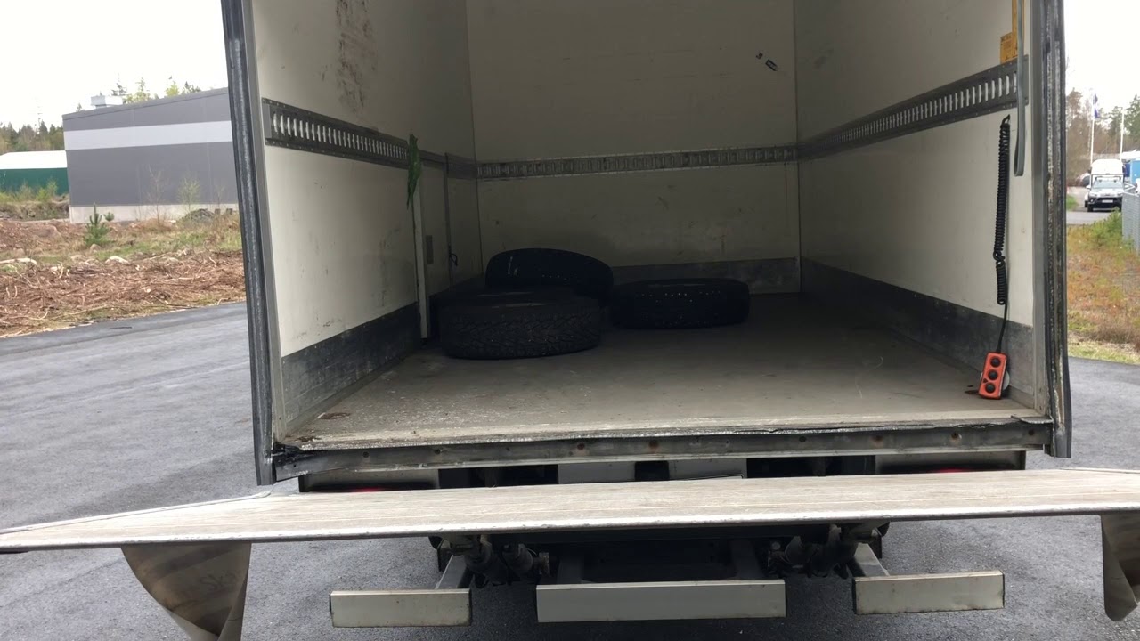 Budbil Ford Transit