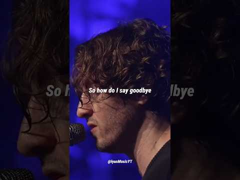 Dean Lewis - How Do I Say Goodbye #DeanLewis #HowDoISayGoodbye #lyrics #trending #viral