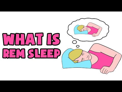 What is REM Sleep | Explained in 2 min