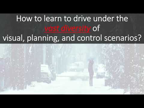 Learning Situational Driving
