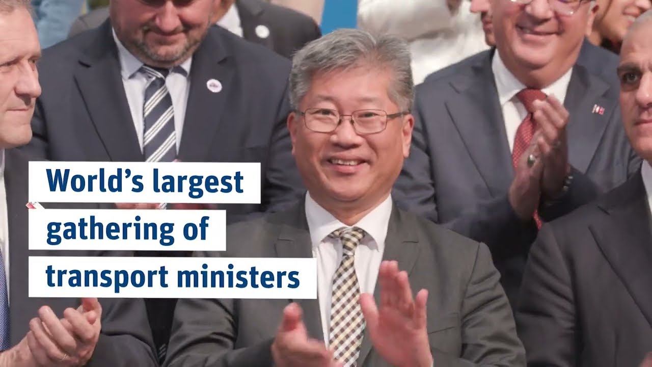 Join the ITF 2026 Summit on 