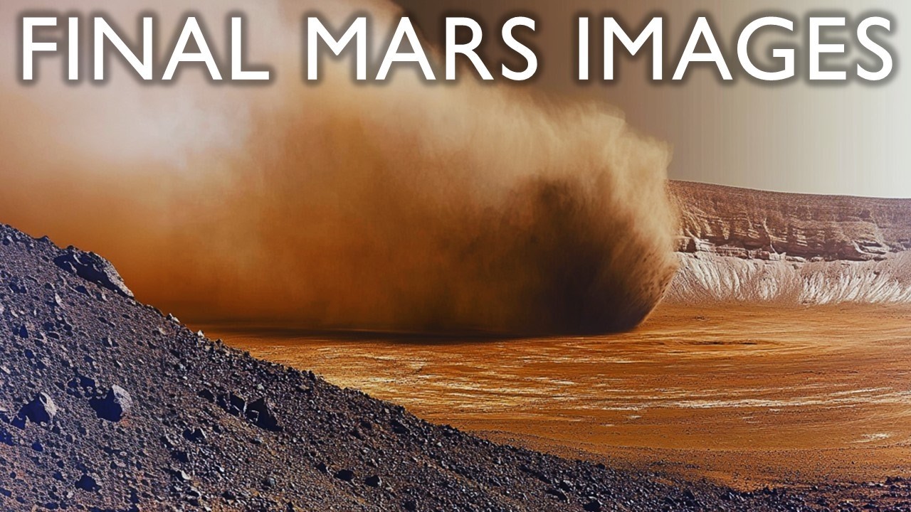 The Incredible Journey of NASA's Spirit Rover on Mars | Galaxy.ai