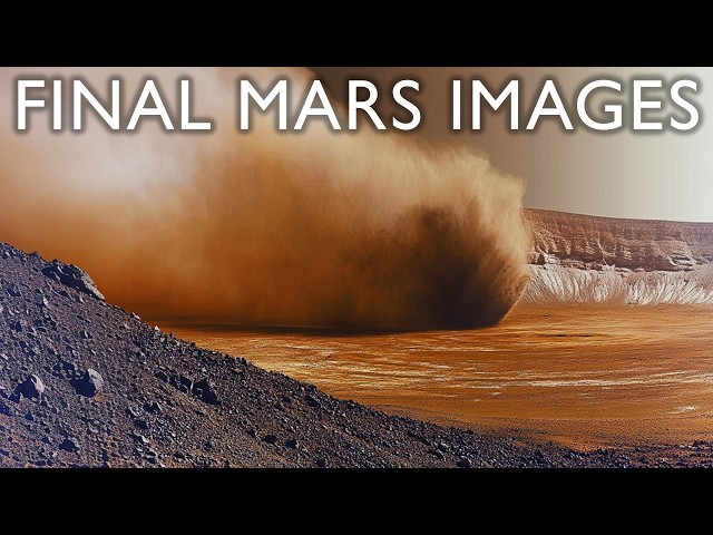 The Incredible Journey of NASA's Spirit Rover on Mars | Galaxy