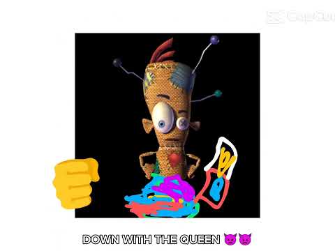Chelsea vanderzee Mr Fox Jeffy and Vince the voodoo doll gets revenge on smg4