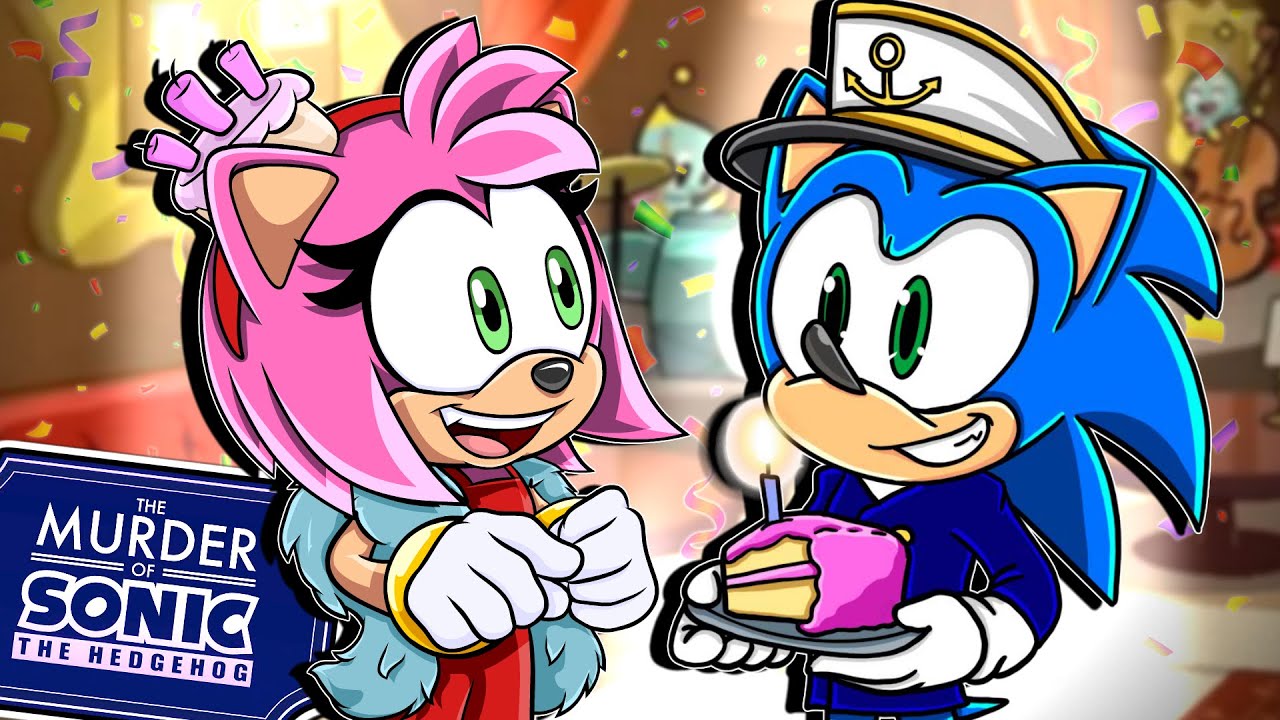 🎂 AMY'S BIRTHDAY!! - 