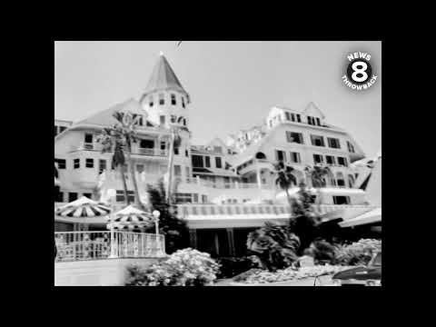 Hotel del Coronado gets remodeled in 1960