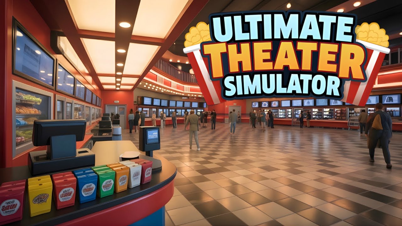 Ultimate Theater Simulator | Part 1