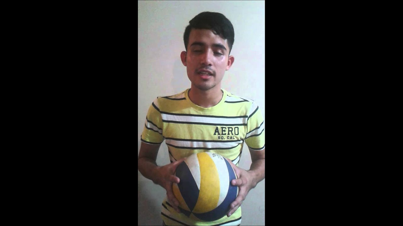 Medidas oficiales de una cancha de Voleibol.]