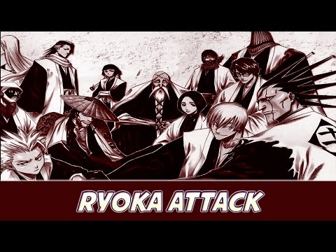 Bleach Online | Ryoka Attack