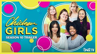Chicken Girls Season 10 - watch episodes streaming online