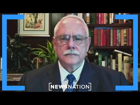 Ex-CIA official: Iran 'putting on a show' to act tough | Elizabeth Vargas Reports
