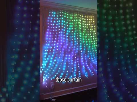 I Thought They Were Overhyped | Govee LED Curtain Lights